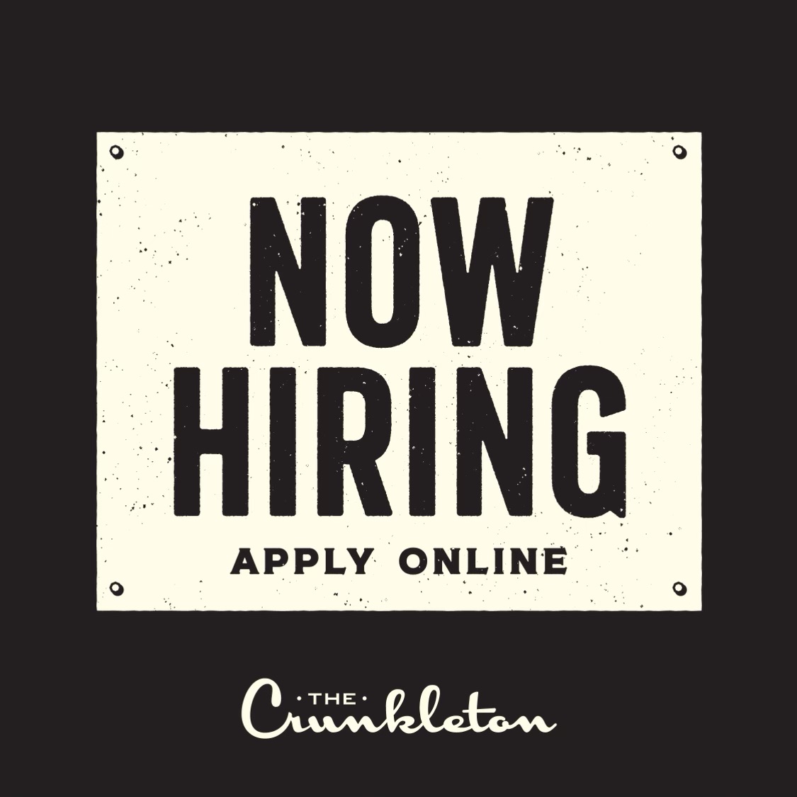 Clt Guide » The Crunkleton