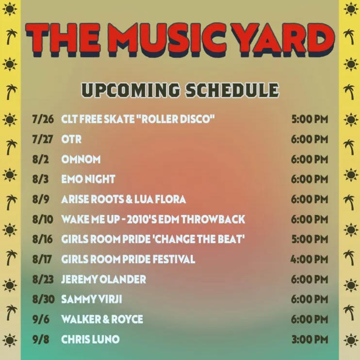 Clt Guide » Events in Charlotte